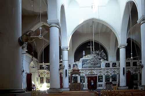 Coptic churches and monasteries - Private Guide in Luxor